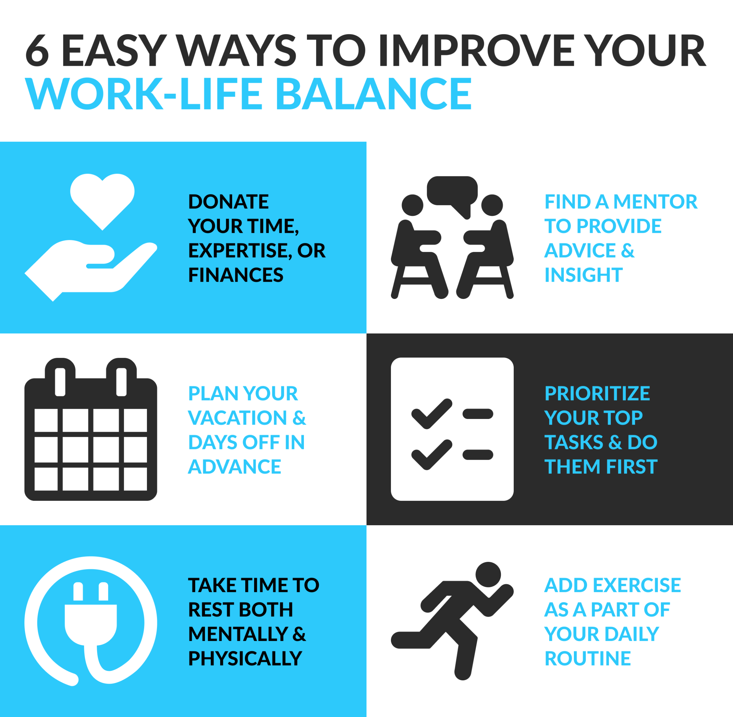 How To Maintain A Work life Balance How To Maintain A Work life Balance